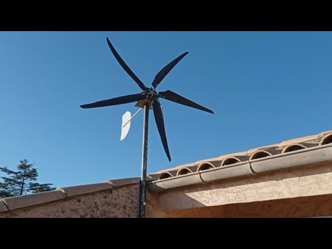 fabriquer son eolienne soi meme - Panneaux solaires profesionnels